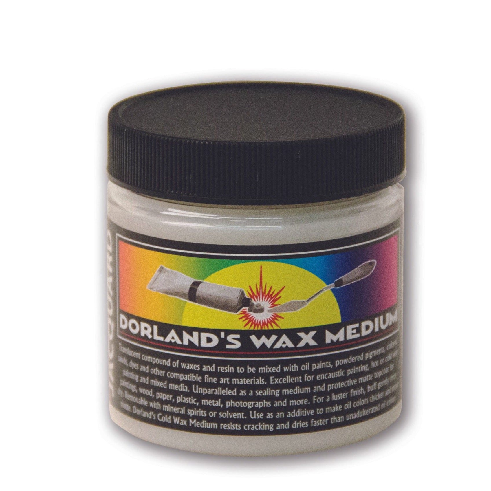 Dorland’s Wax Medium -118ml – Seymour Art Supplies NZ